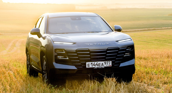 На «Автоторе» началась сборка кроссоверов Jetour, Changan и Soueast ...