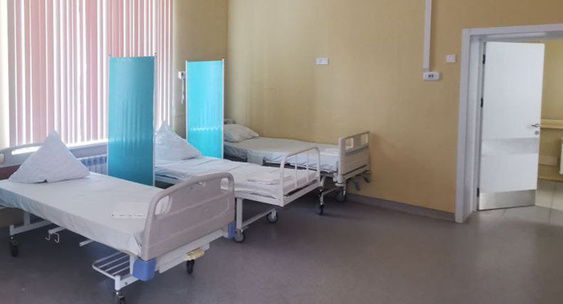 Более 14 тысяч пациентов получили медпомощь в дневном стационаре ...