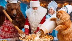 Искусственный интеллект создаст новогодний стрим для «Москва 24 ...