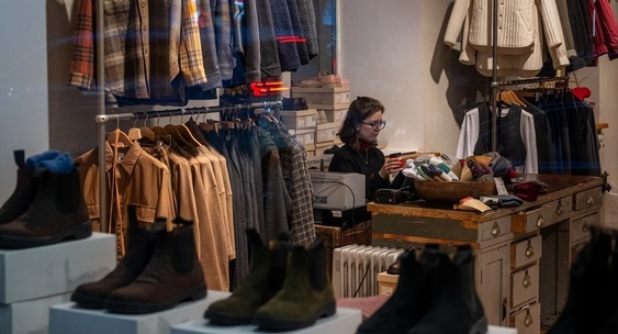 В Петербурге остаётся востребованной профессия продавца — подробности ...