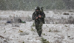 24 дня под огнём: боец из Забайкалья выжил после тяжёлого ранения в ...