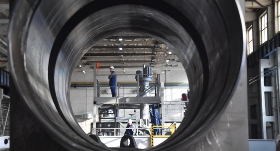 Спрос на промышленную недвижимость в Петербурге упал на треть ...