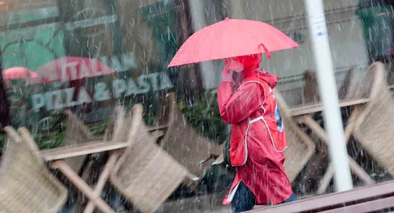 Синоптик Позднякова: Снега в Москве в конце октября ждать не стоит ...