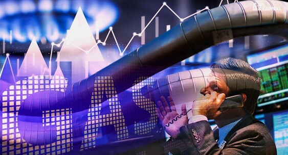 Газовый рынок ЕС переходит на 22-часовой режим торгов к 23 февраля ...