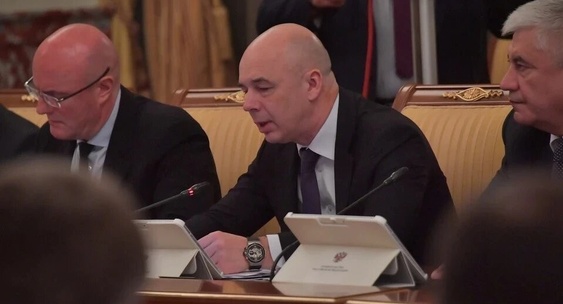 Силуанов прокомментировал укрепление рубля — подробности события | Дзен