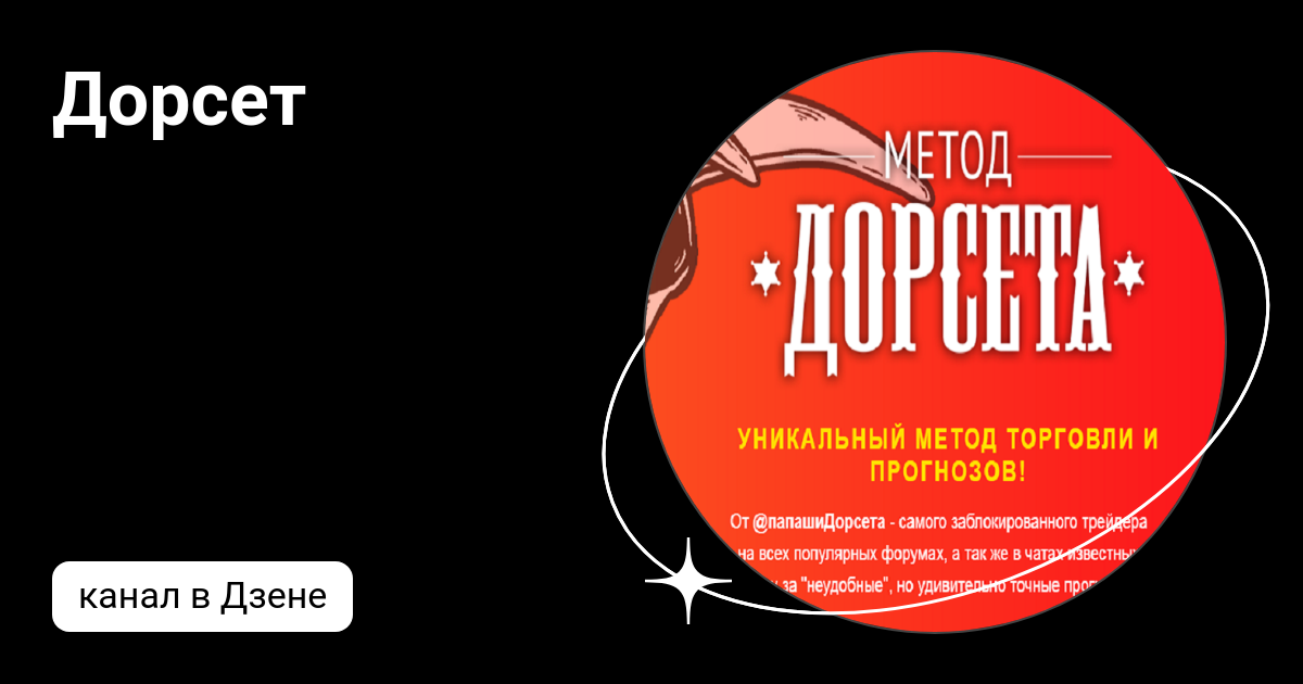 Дорсет | Дзен