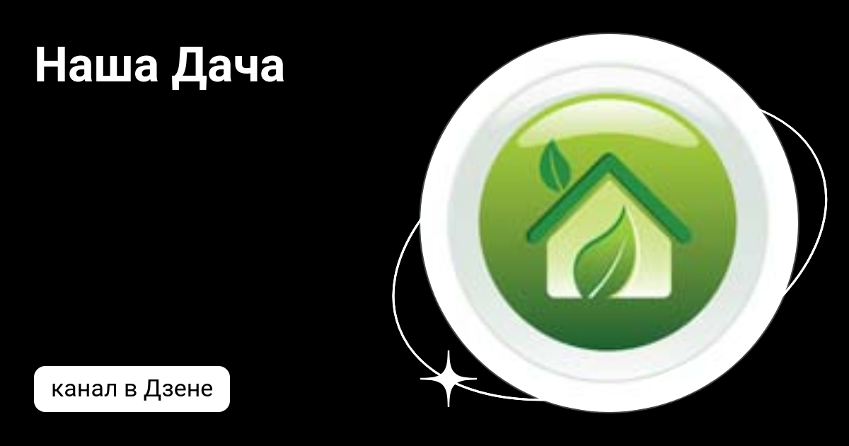 Наша Дача | Дзен