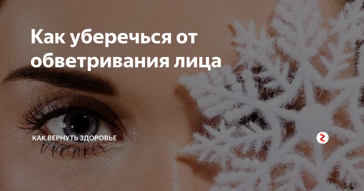 Как уберечься от обветривания лица | Вы тоже это сможете! | Дзен