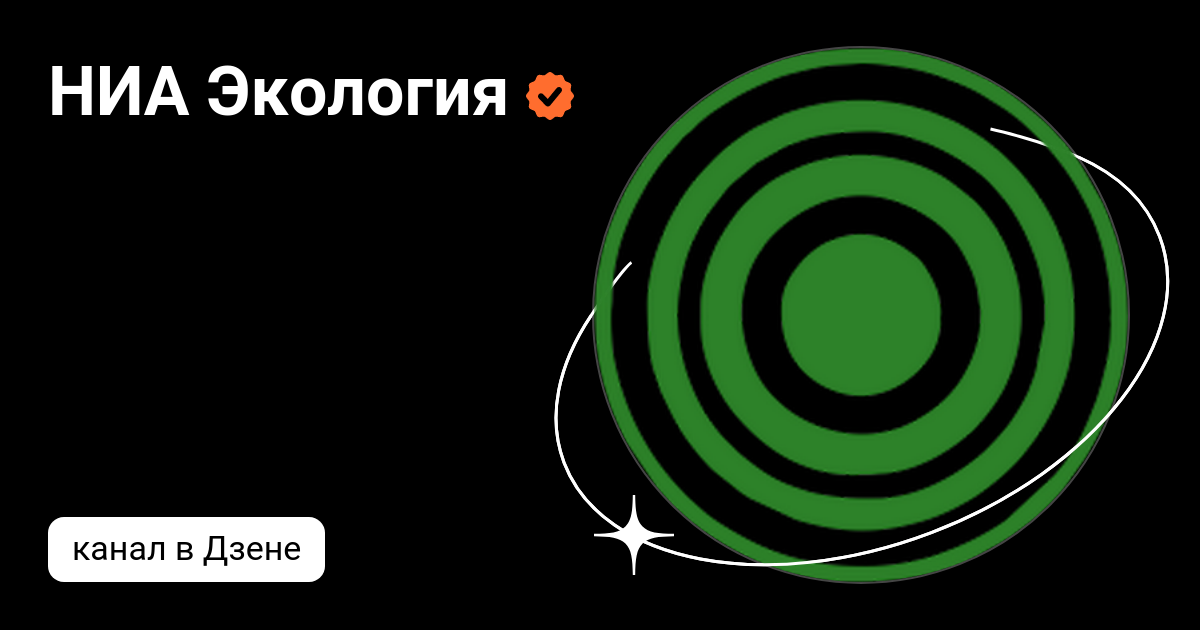 НИА Экология | Дзен