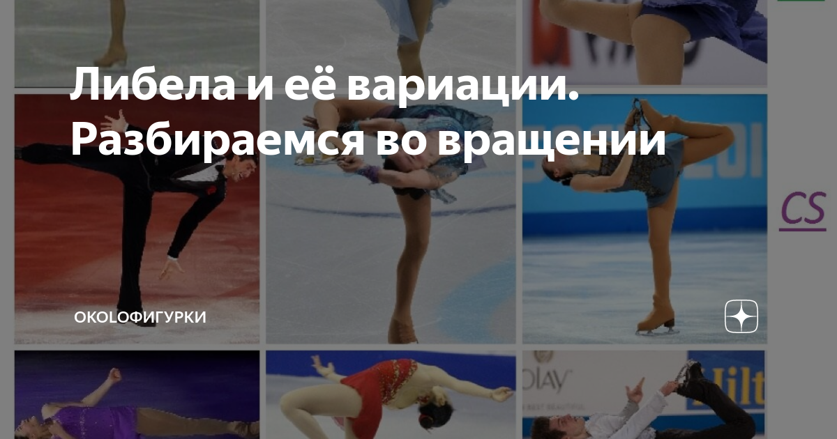 Либела и её вариации. Разбираемся во вращении | OkoloФигурки | Дзен