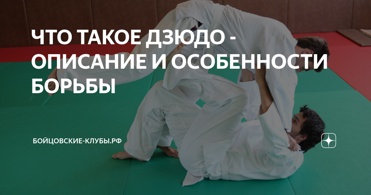 ЧТО ТАКОЕ ДЗЮДО - ОПИСАНИЕ И ОСОБЕННОСТИ БОРЬБЫ | БОЙЦОВСКИЕ-КЛУБЫ.РФ ...