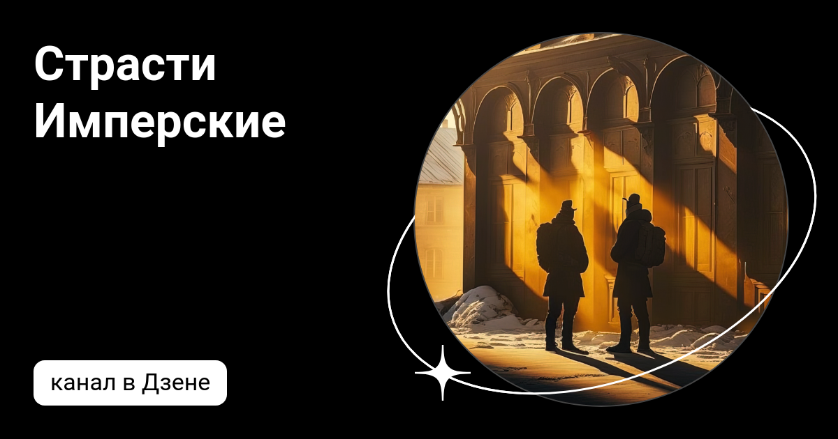 Страсти Имперские Дзен