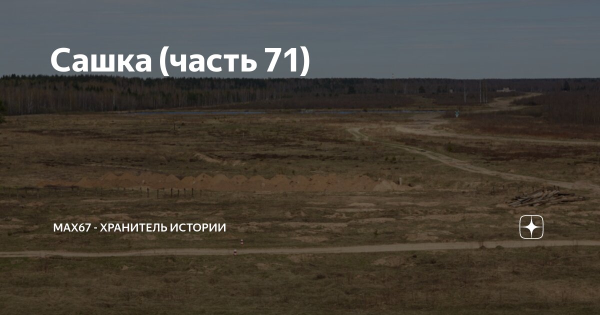 Сашка (часть 71) | MAX67 - Хранитель Истории | Дзен