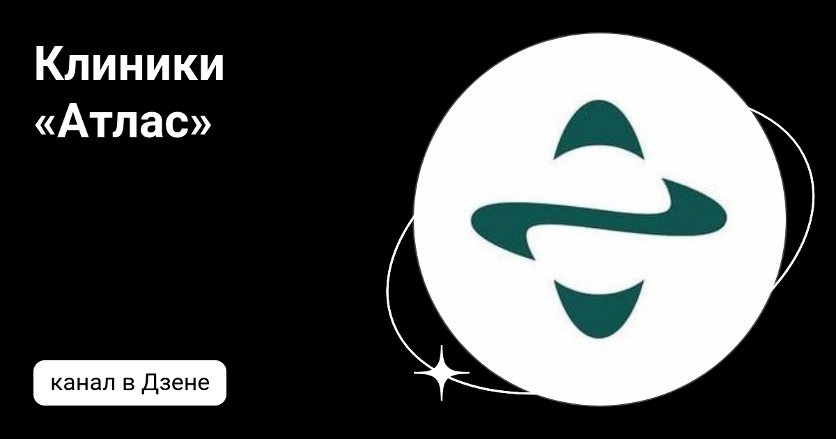 Клиники «Атлас» | Дзен