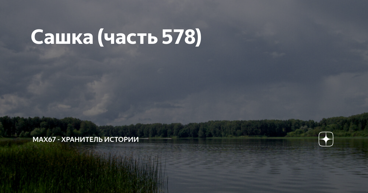 Сашка (часть 578) | MAX67 - Хранитель Истории | Дзен