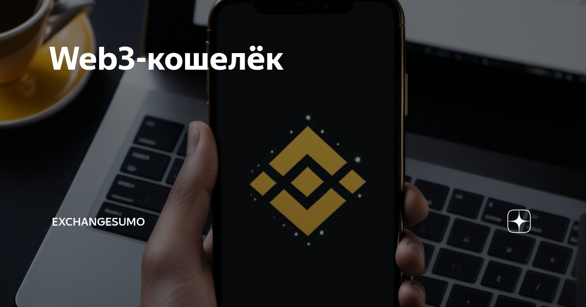 Web3-кошелёк | Exchangesumo | Дзен