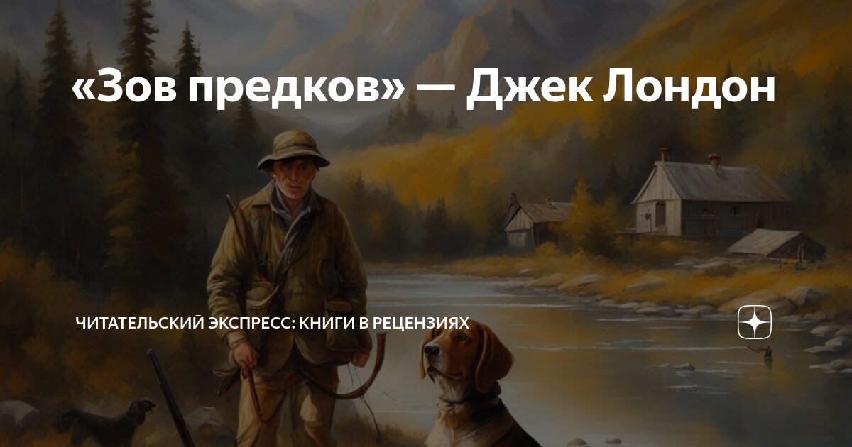 «Зов предков» — Джек Лондон | Мировая история и культура: факты ...