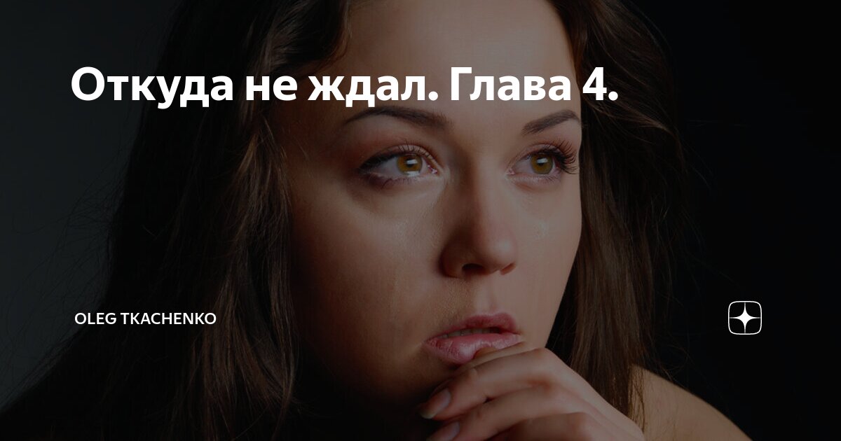 Откуда не ждал. Глава 4. | Oleg Tkachenko | Дзен