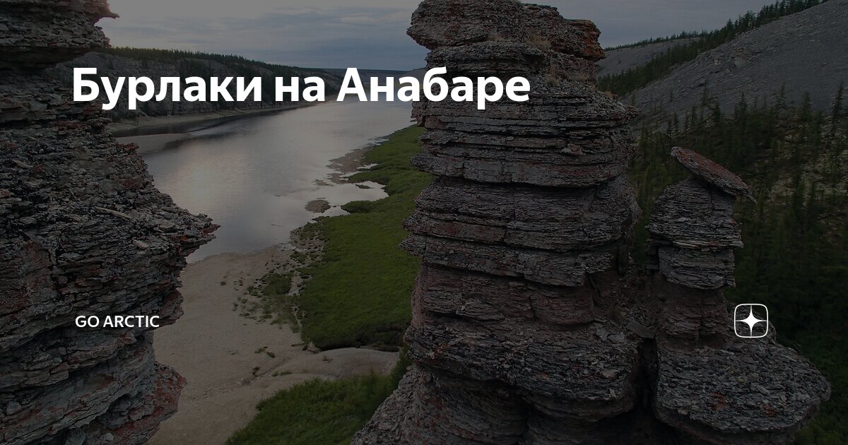 Бурлаки на Анабаре | GoArctic | ПОРА в Арктику! | Дзен