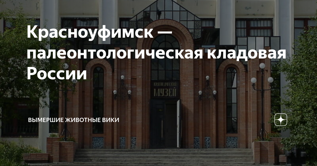 Красноуфимск — палеонтологическая кладовая России | Вымершие животные ...