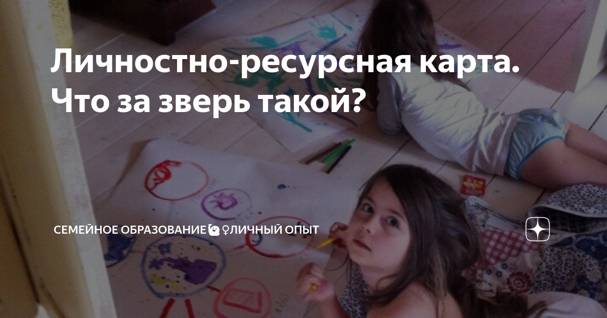 Личностно-ресурсная карта. Что за зверь такой? | 👨‍👩‍👧‍👧 ЦСО «Хочу ...