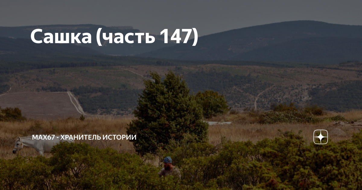 Сашка (часть 147) | MAX67 - Хранитель Истории | Дзен