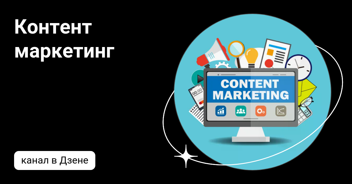 Контент маркетинг | Дзен