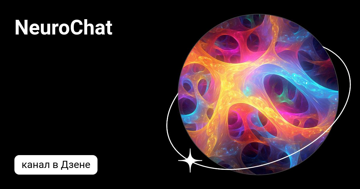 NeuroChat | Дзен
