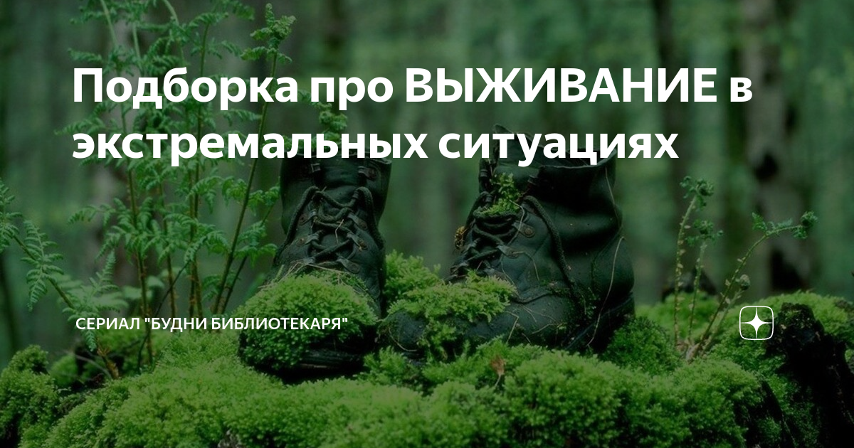 Подборка про ВЫЖИВАНИЕ в экстремальных ситуациях | Сериал "Будни ...