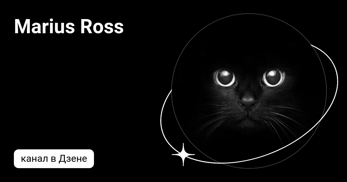 Marius Ross | Дзен