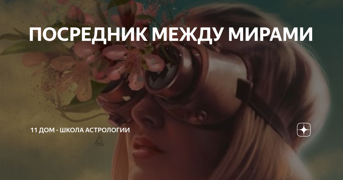 ПОСРЕДНИК МЕЖДУ МИРАМИ | ⭐Школа Астрологии Катерины Дятловой: 11-ый ДОМ ...