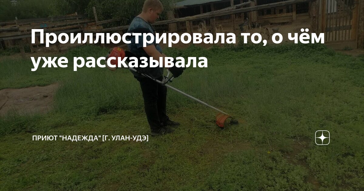 Проиллюстрировала то о чём уже рассказывала Под крылом надежды [ГОО