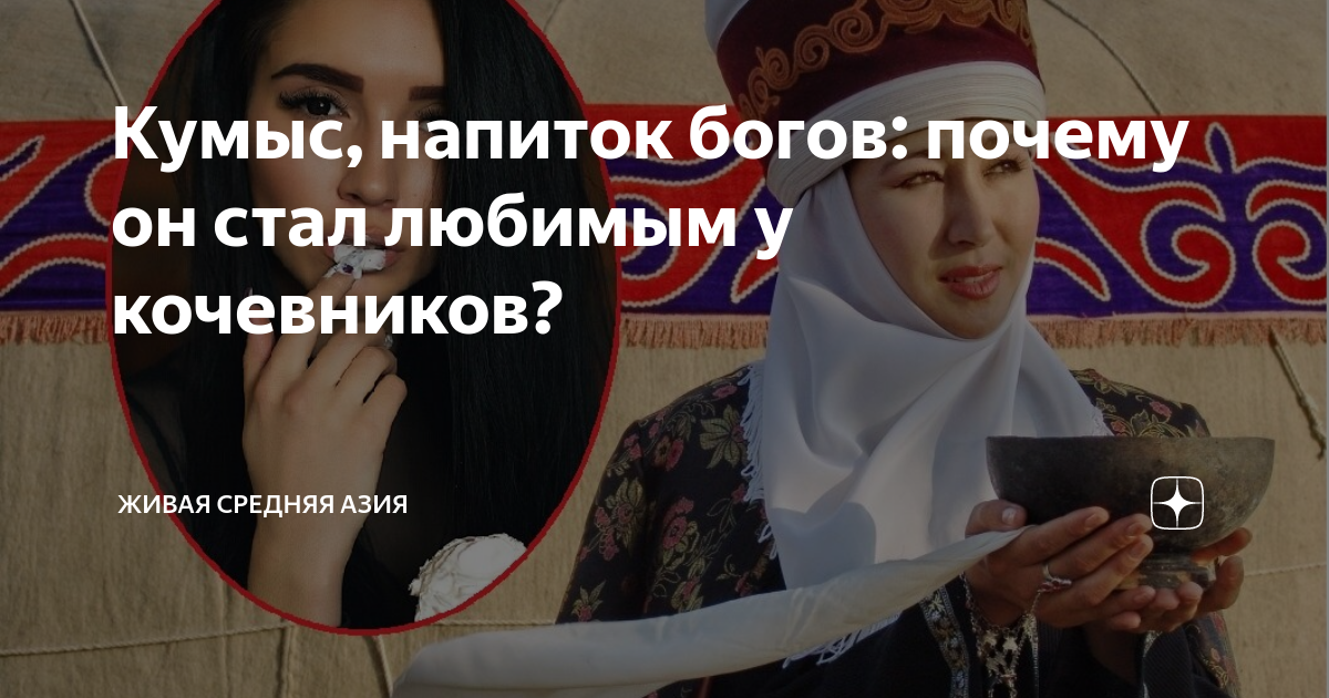 Кумыс, напиток богов: почему он стал любимым у кочевников? | Живая ...