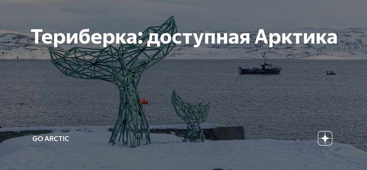 Териберка: доступная Арктика | GoArctic | ПОРА в Арктику! | Дзен