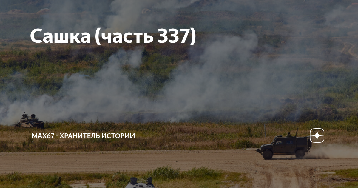 Сашка (часть 337) | MAX67 - Хранитель Истории | Дзен