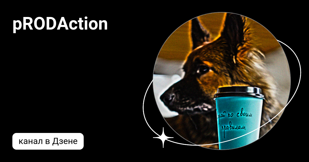 pRODAction | Дзен