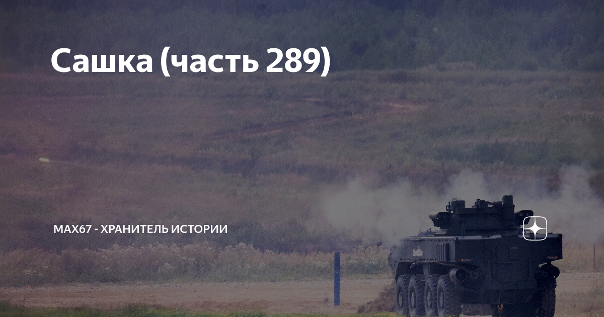 Сашка (часть 289) | MAX67 - Хранитель Истории | Дзен