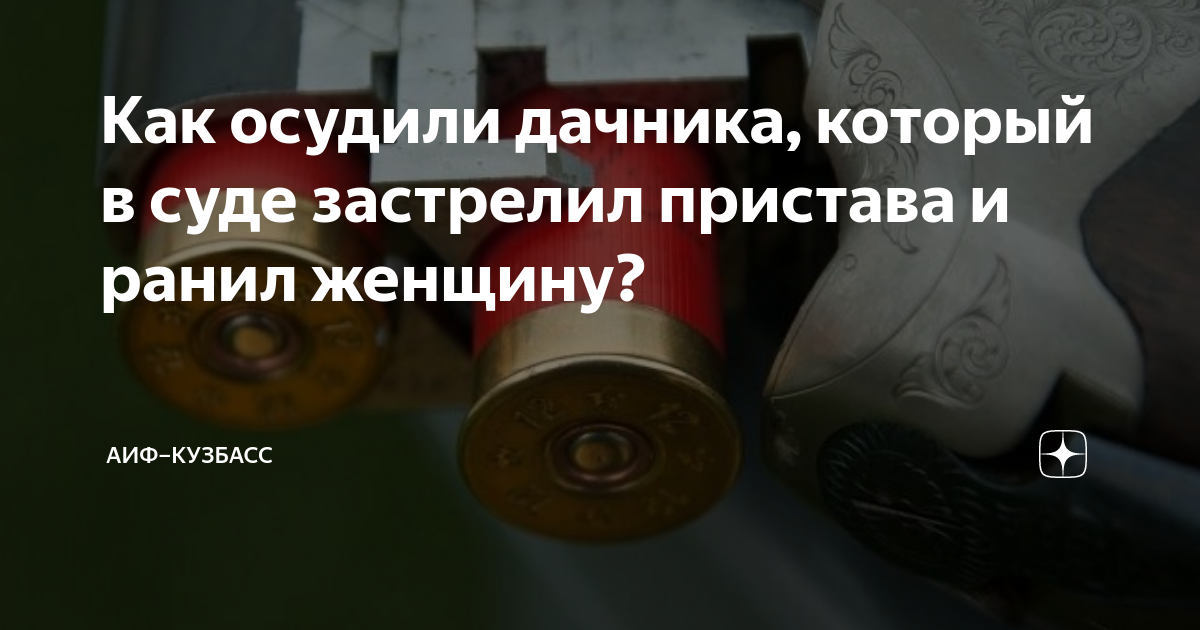 Как осудили дачника который в суде застрелил пристава и ранил женщину