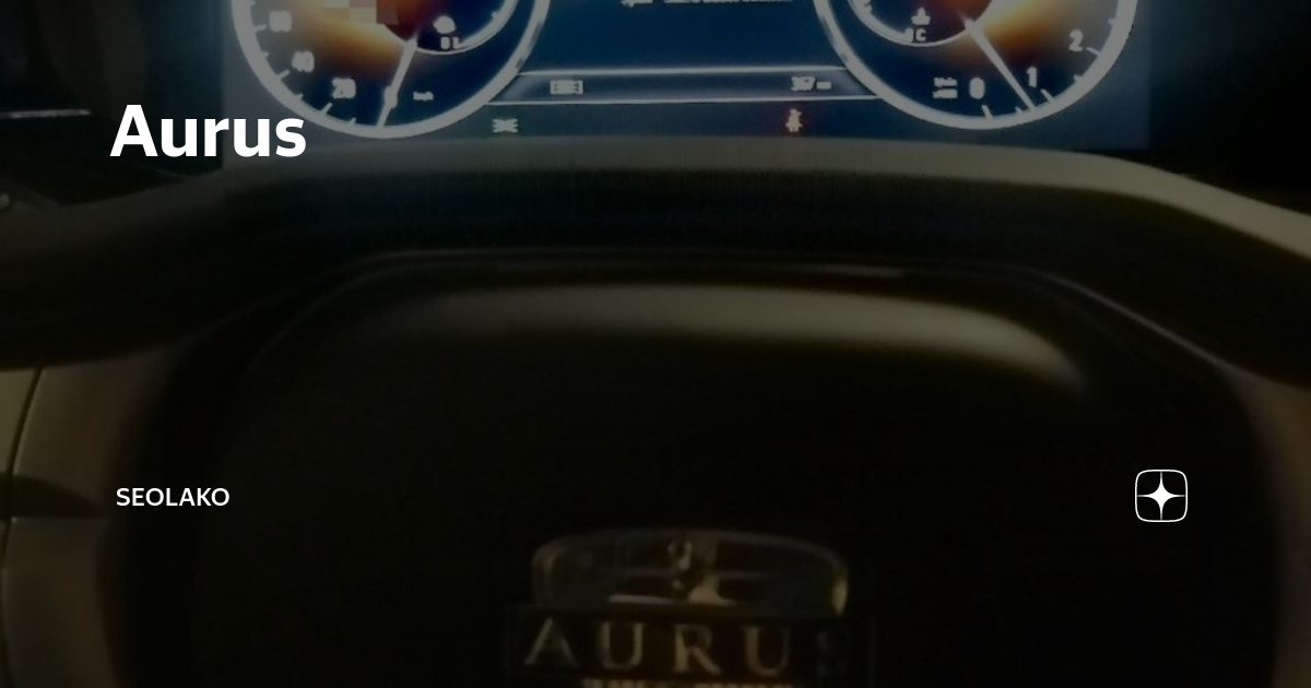 Aurus | Seolako | Дзен