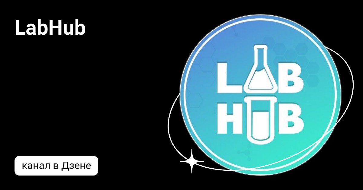LabHub | Дзен