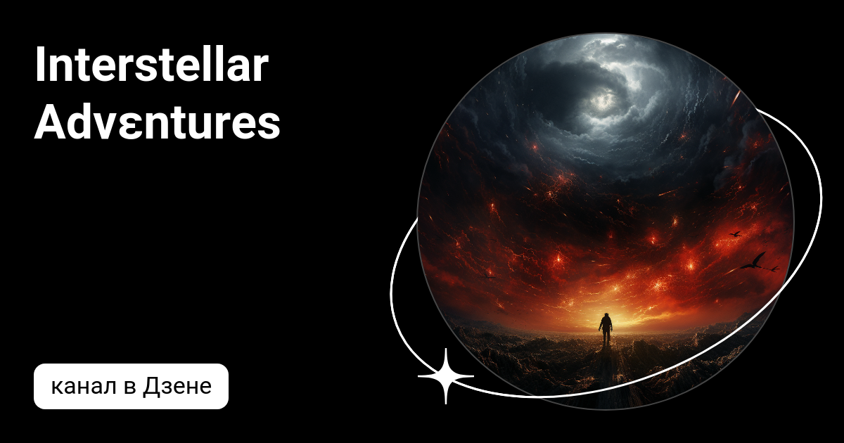 Interstellar Αdνεntures | Дзен