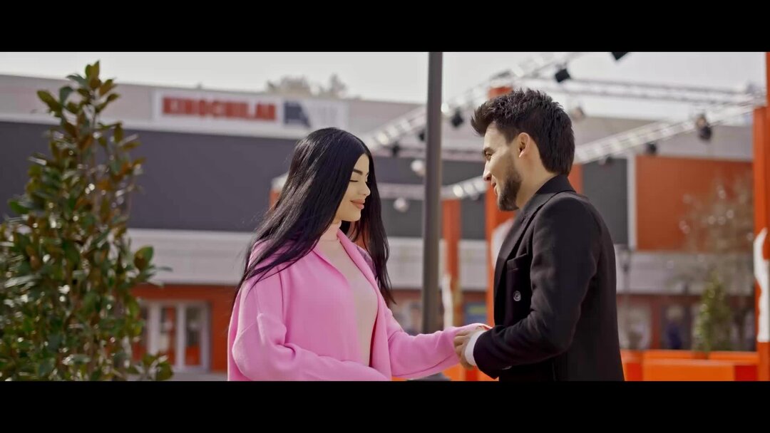 Asadbek Xamdamov - Bag'ritosh (Official Music Video) | NevoMusic | Дзен