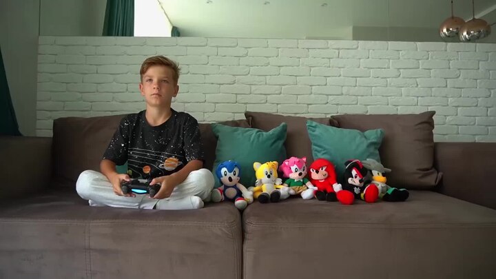 Cars help Mark tidy up his house | Mark Production | Дзен