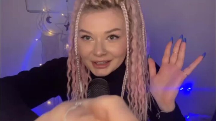 ASMR ПЕРСОНАЛЬНОЕ ВНИМАНИЕ,ПОУХАЖИВАЮ ЗА ТОБОЙ 💫 | ALEXANDRA ASMR | Дзен