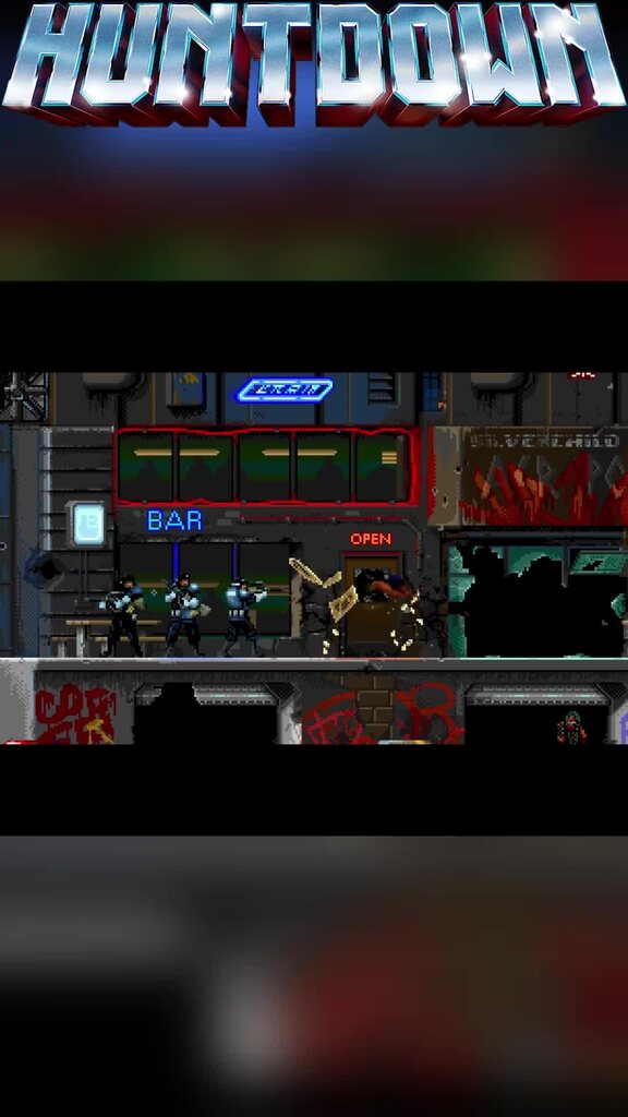 ИГРЫ 80 ЛВЛ | Первый босс Huntdown | Дзен