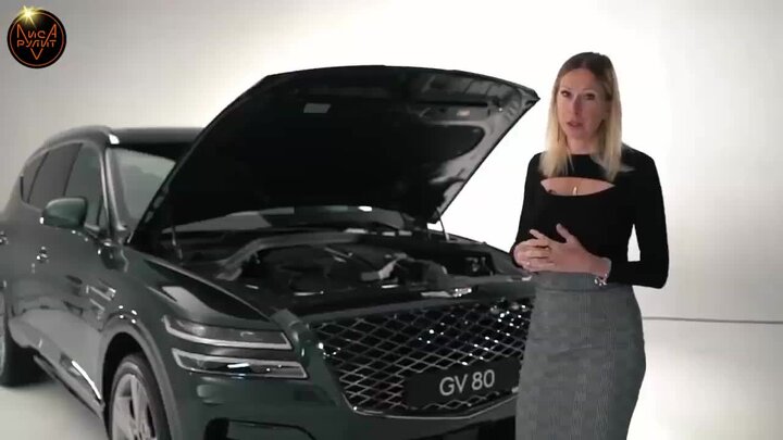 Единственное, что мне не понравилось в крутом кроссовере Genesis GV80 | Лиса Рулит | Дзен