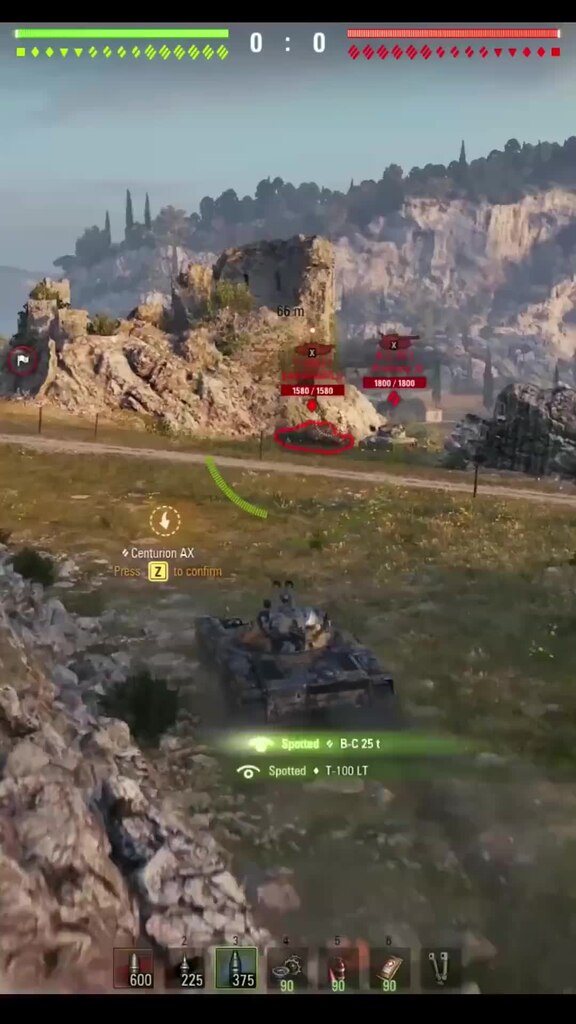 WOT такой МИР ТАНКОВ | TESÁK . T110E5 | Дзен