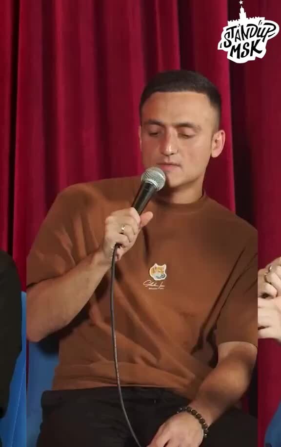 StandUp Msk | Самвел Гиновян | Дзен