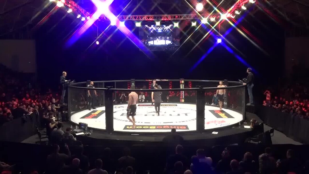 BYE 10: Михаил Аллахвердян vs. Эльшад Гусейнов | Mikhail Allakhverdian vs. Elshad Guseynov | ACA ...