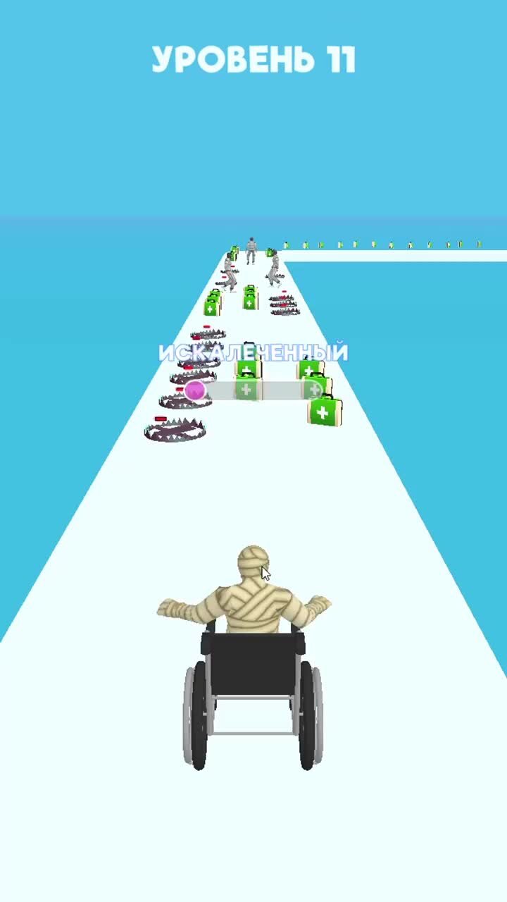 Хроники Хаоса Александр Ларин | Безумная медицина игра ур. 11 / Mad ...